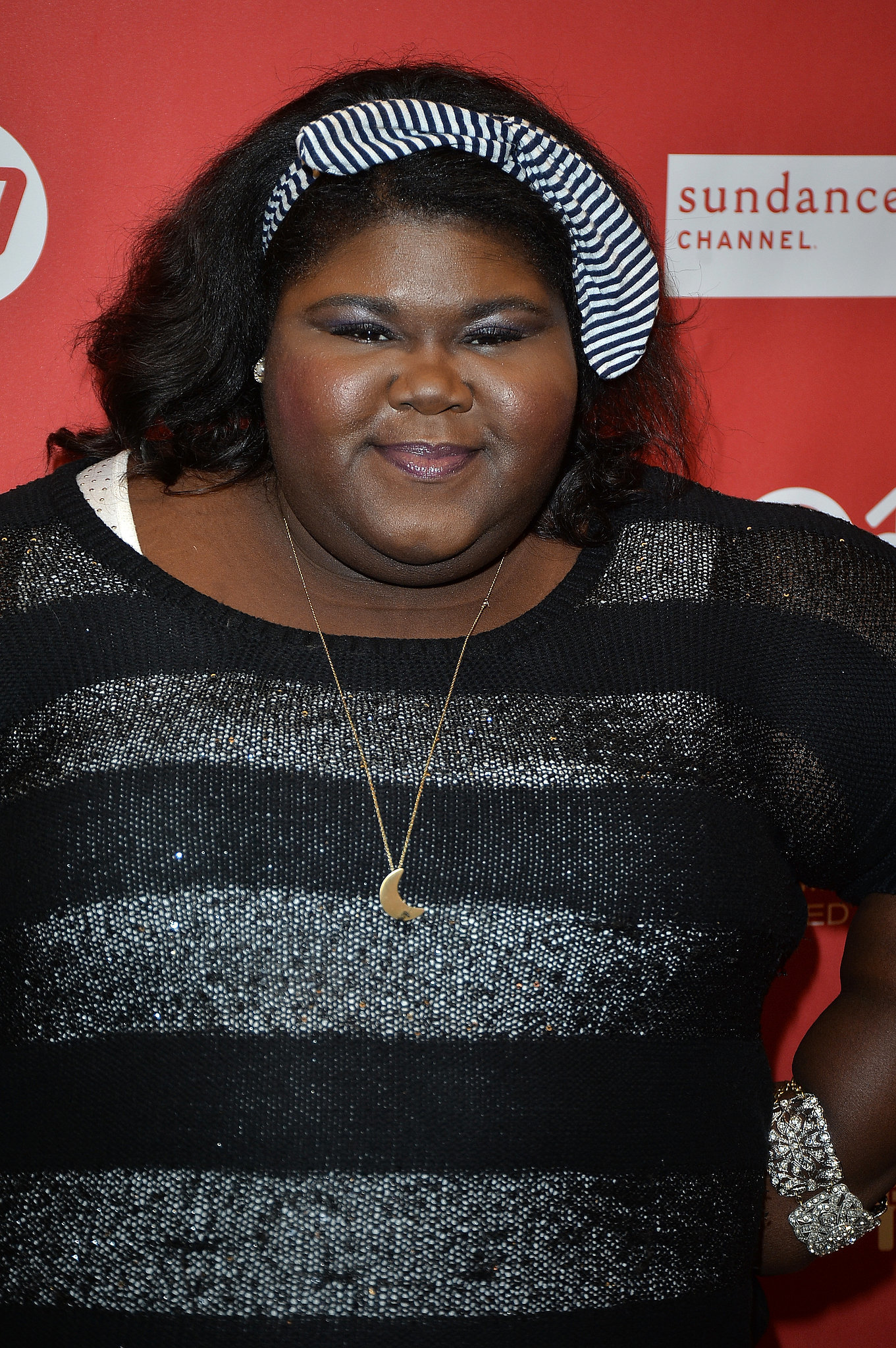 Gabourey Sidibe The Beauty Looks That Heated Up The Sundance Film
