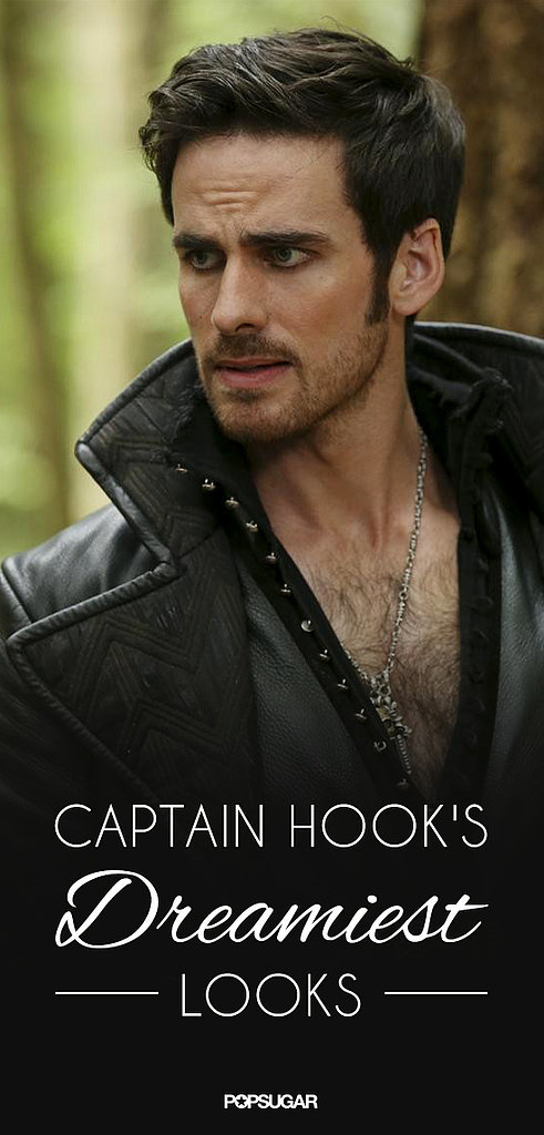 Why Once Upon A Times Captain Hook Is So Sexy 29 Reasons Why You Fell In Love With The