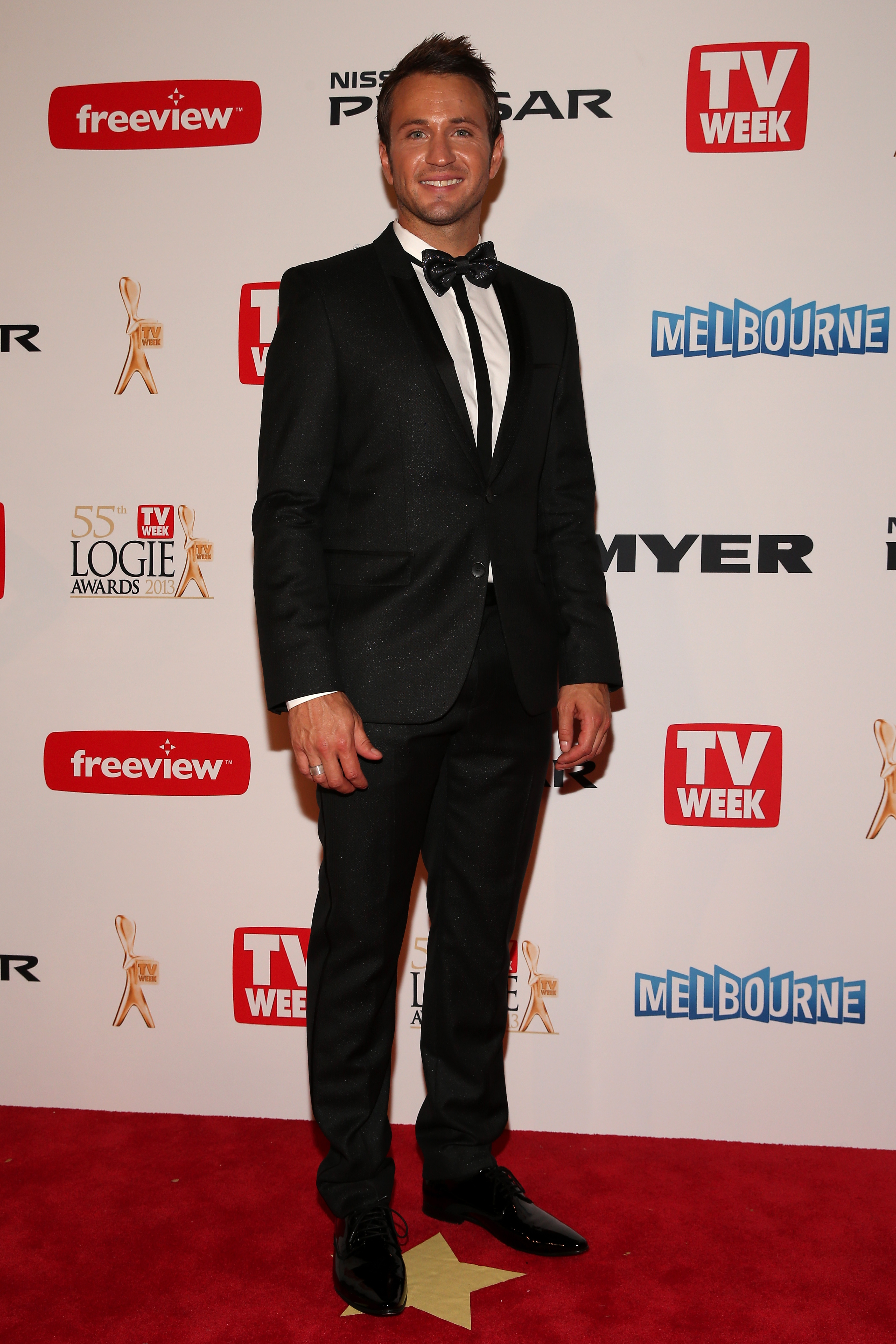 Matt Doran | See All the Celebrity Red Carpet Arrivals at the 2013 ...