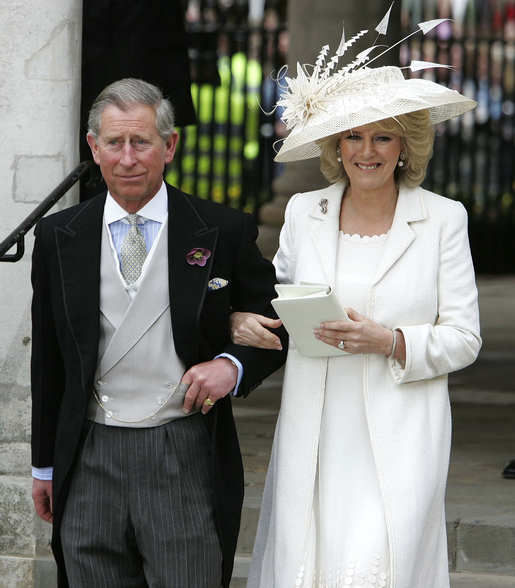 Royal Jewels of the World Message Board: Re: Camilla's great grand ...