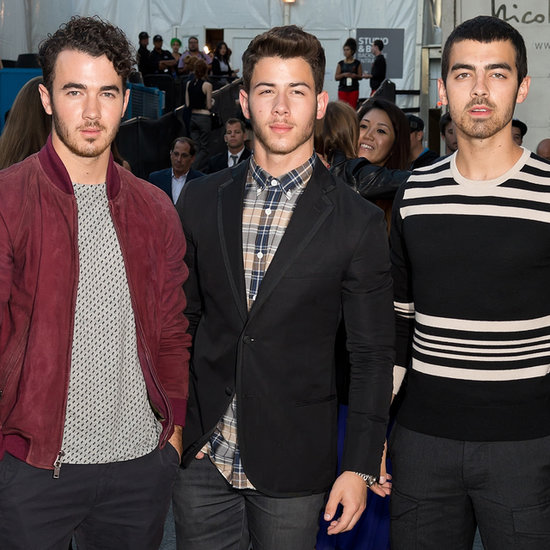 Jonas Brothers Latest News, Photos, and Video | POPSUGAR Celebrity