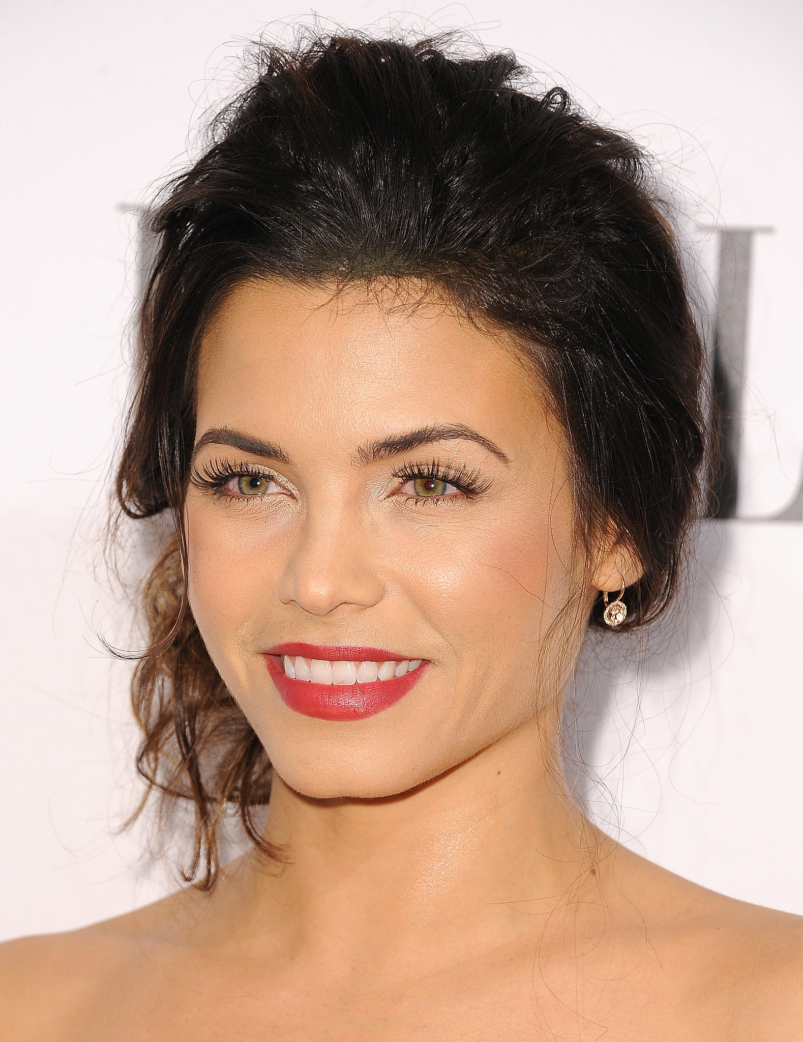 Jenna Dewan | Pink Lips and Updos Reign Supreme on TV's Leading Ladies ...