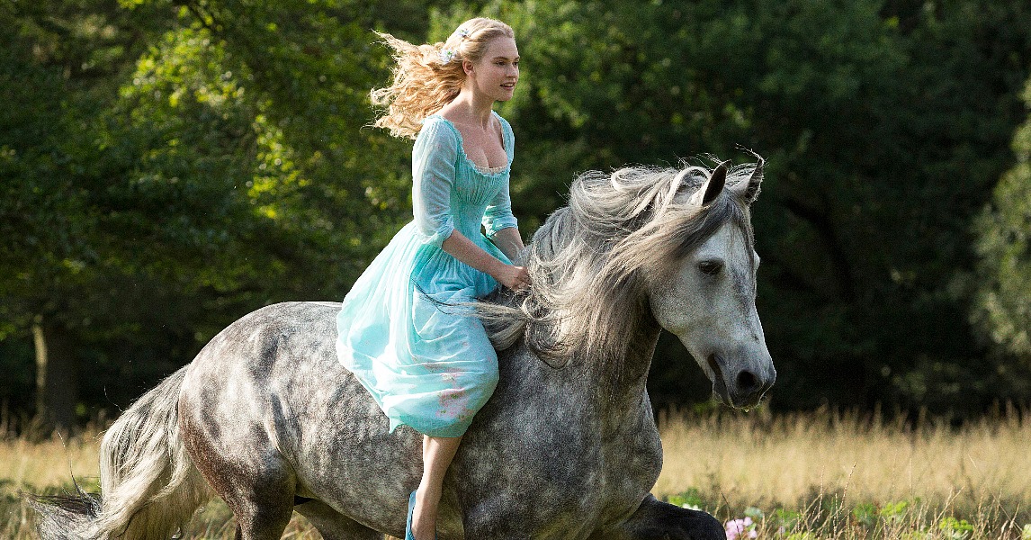 Cinderella Live Action Movie Trailer | POPSUGAR Celebrity Australia